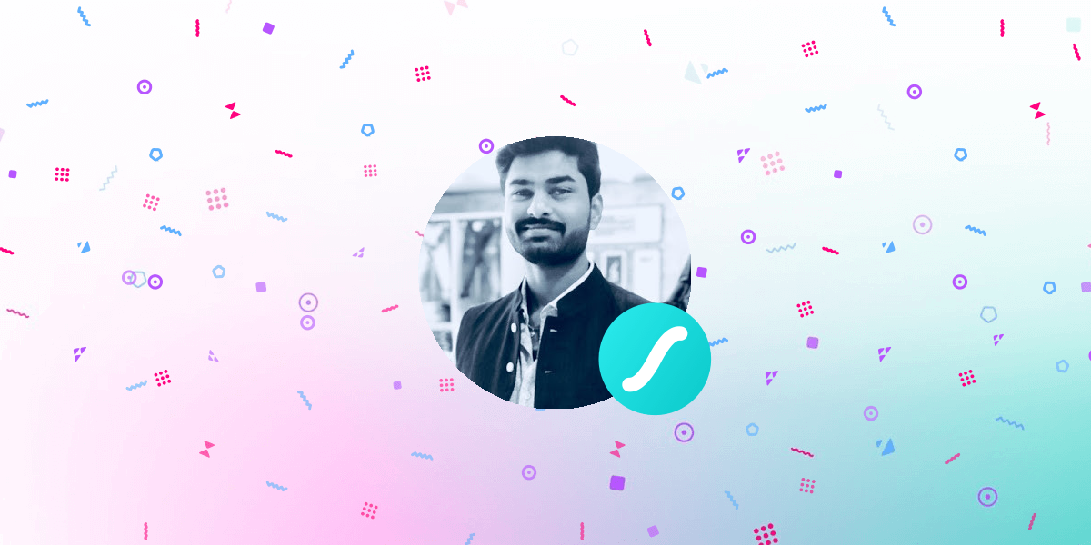 Krishna, Vishnu Chowdary - Lottiefiles